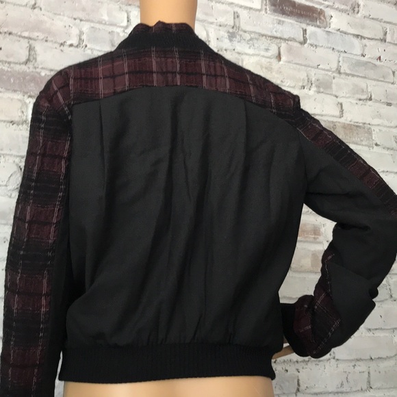 SUPERFINE | Jackets & Coats | Superfine Bomber Jacket Made In Italy ...